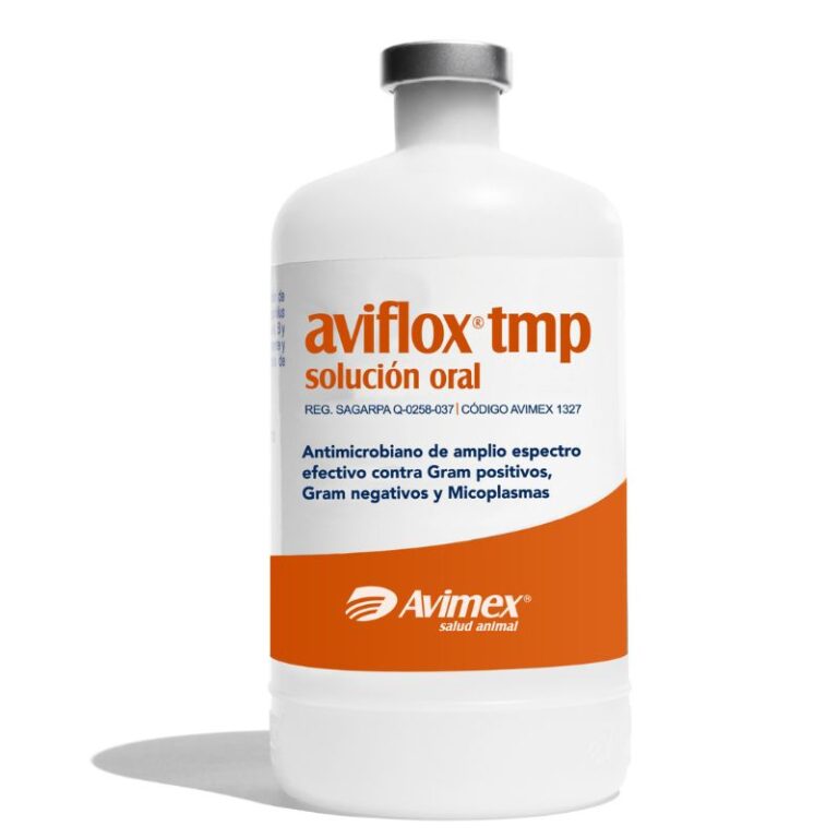 Aviflox Tmp Solución Oral – Apesa Guatemala